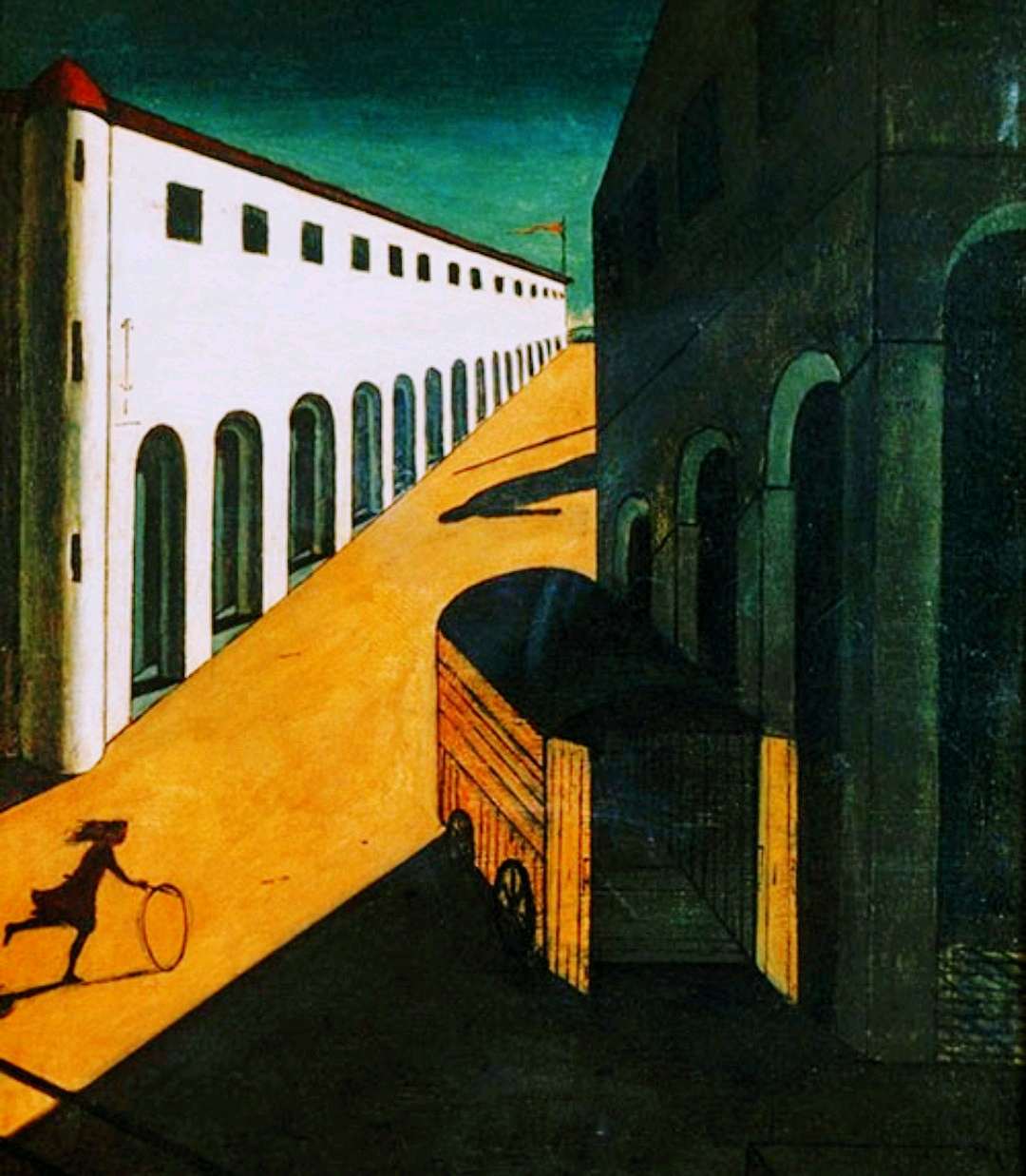 Excerpt from Waiting for Godot by Samuel Beckett. POZZO: He’s stopped ...