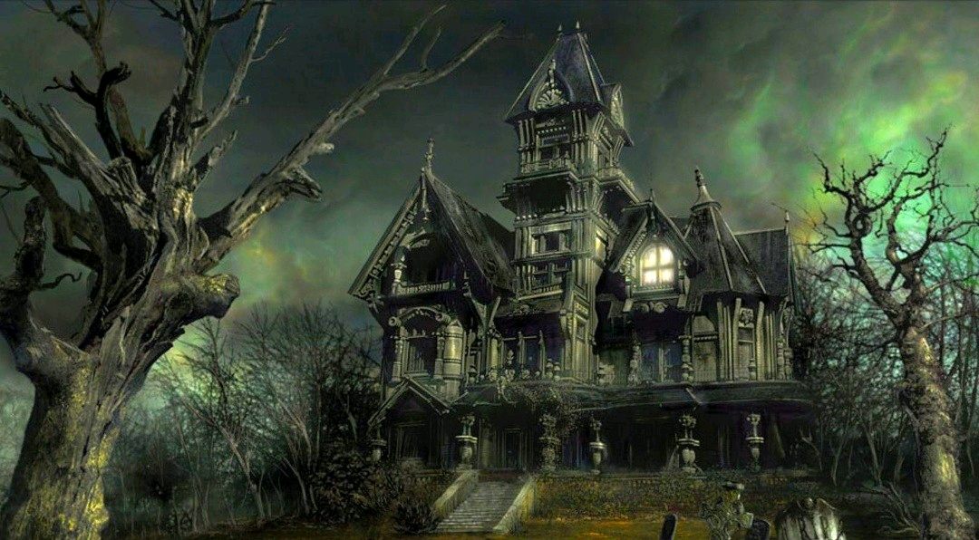 The Haunted Palace by Edgar Allan Poe. Part 2 of 3. Wanderers in that ...