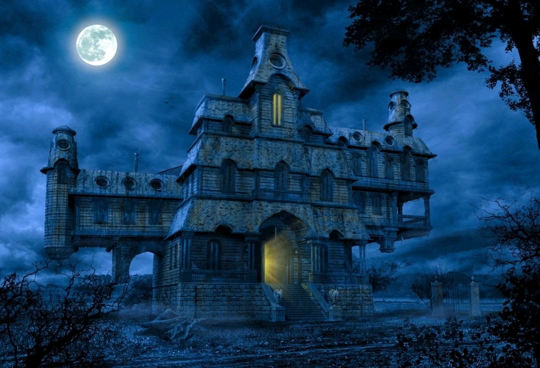 The Haunted Palace by Edgar Allan Poe. Part 3 of 3. But evil things, in ...