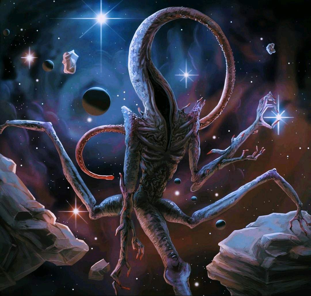 Excerpt from The Call of Cthulhu by H.P. Lovecraft. The most merciful ...