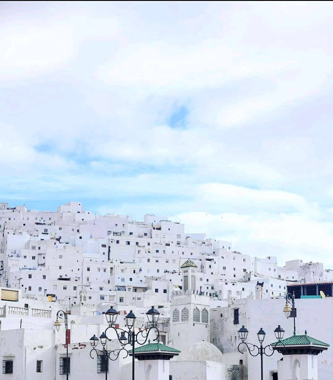 Happy Weekend! Enjoy these pictures of "Tetouan Aka The White Dove 🕊 🇲🇦 ...