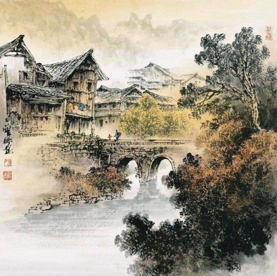 Cold Mountain Poem Four by Han-Shan. Translated by Gary Snyder. I spur ...