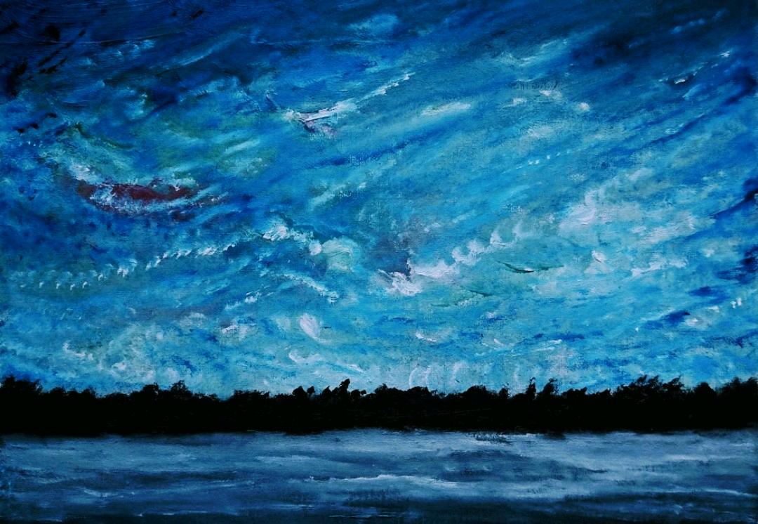 Ulalume by Edgar Allan Poe. Part 1 of 5. The skies they were ashen and ...