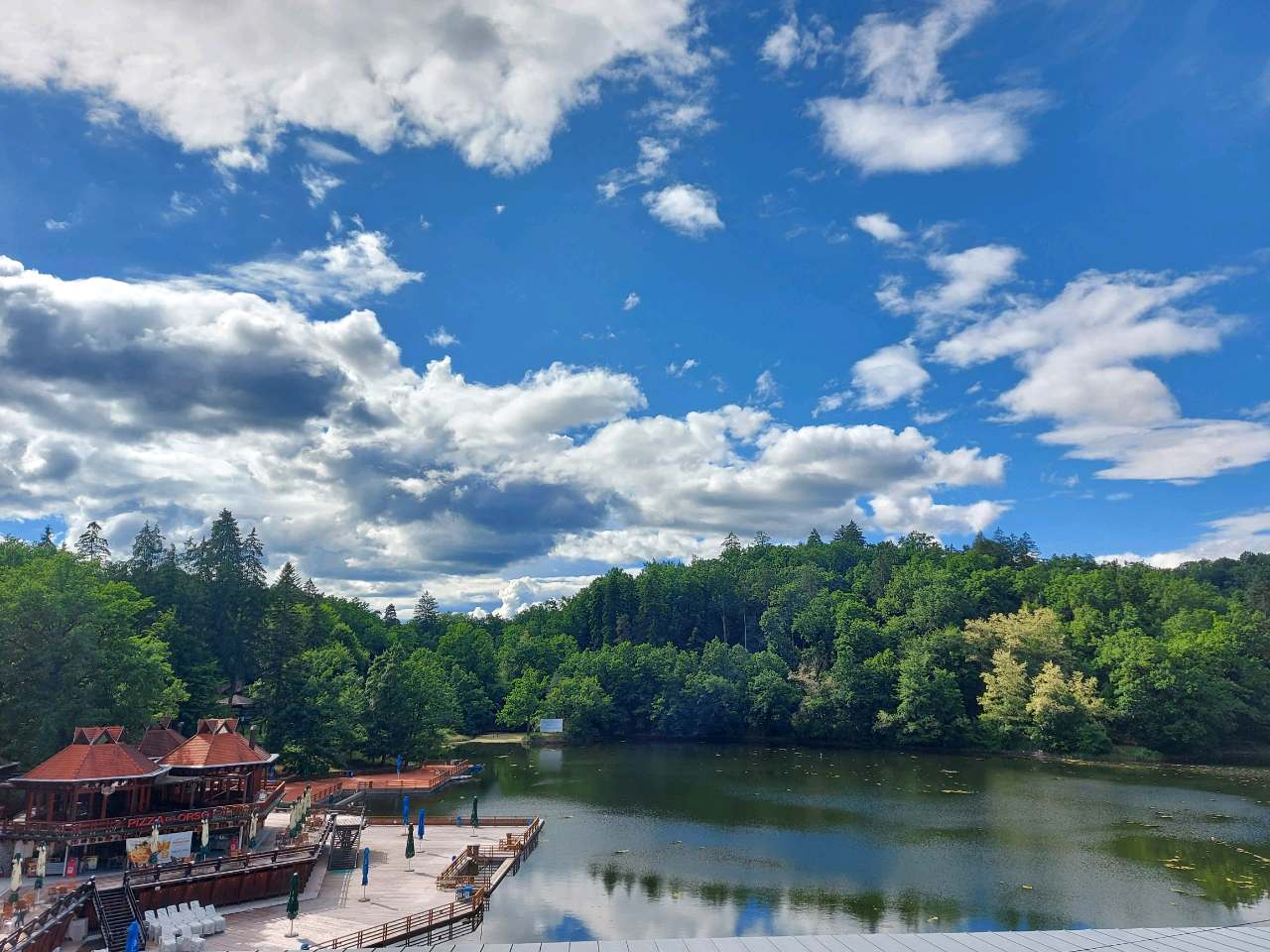 Hi ~ Last weekend i visited Sovata. The main attraction here is The ...