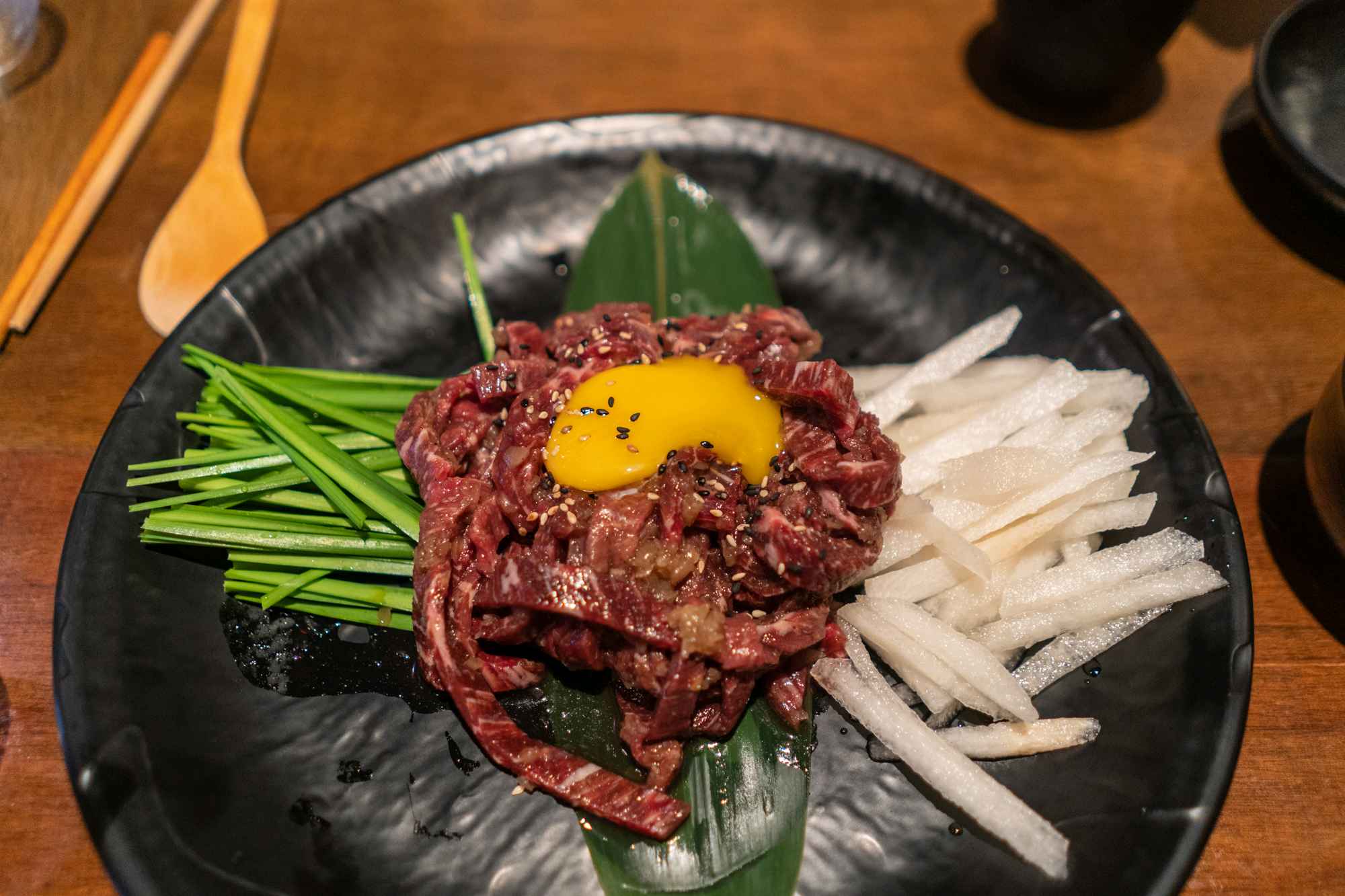 Joseon Dynasty (조선시대주막), a kind of old-styled restaurant-bar (I don't ...