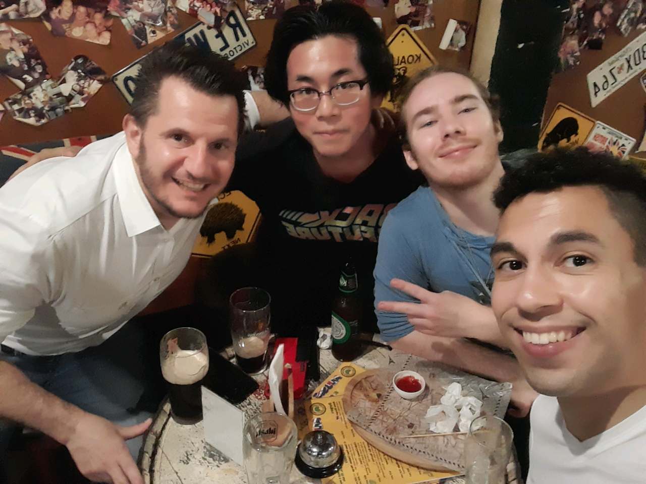 Yesterday was my official birthday 😊 I went to Round One with my ...