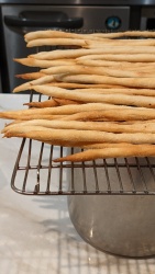 Anyone ever had grissini before? Or even better, have you ever tried ...