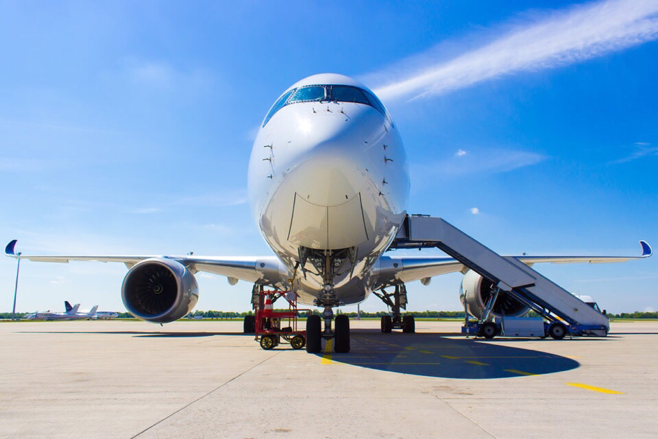 Airport Flight Announcement sample ️ 📣 Good afternoon passengers. This ...