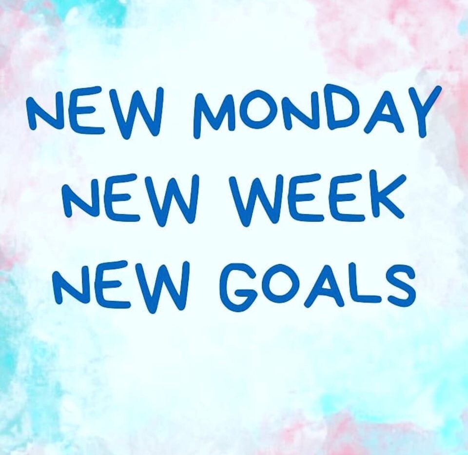 Have a great Monday!! Never regret in your life. Good things make you ...