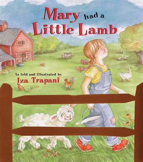 English Nursery Rhyme “Mary Had a Little Lamb” Mary had a little lamb ...