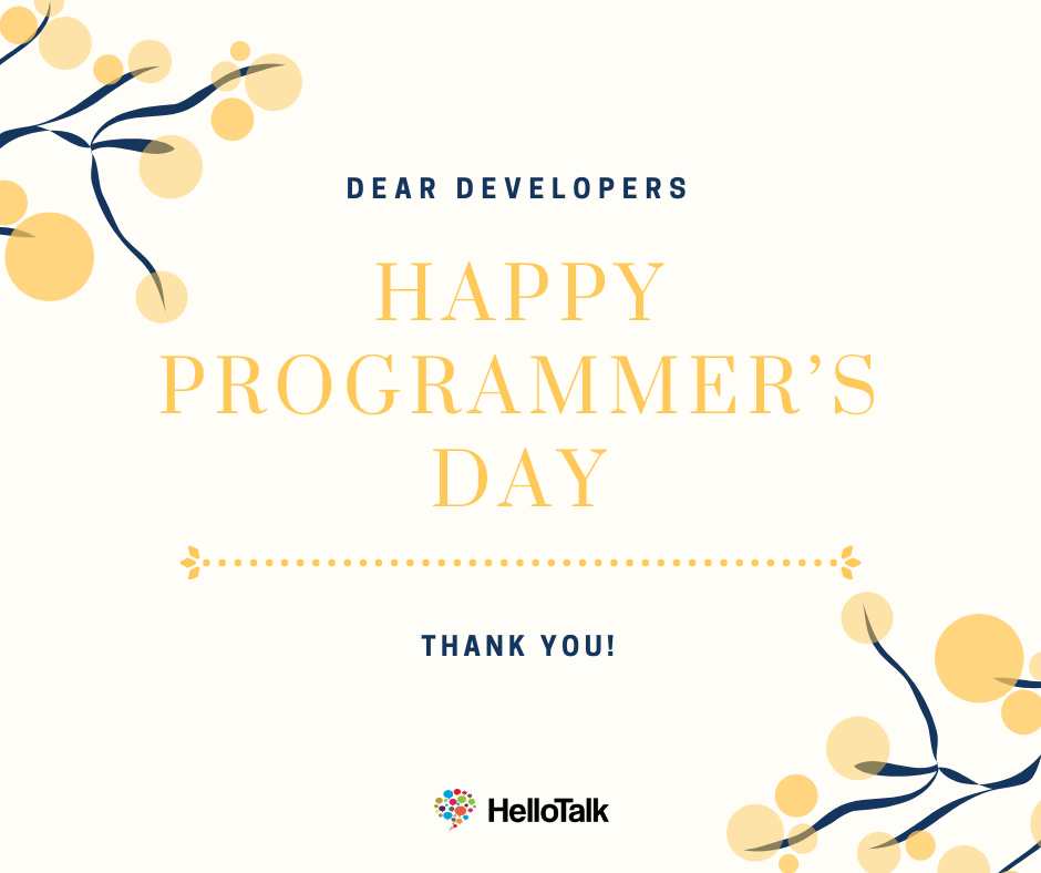 Today is known as ‘Programmer’s day’ in China. The day is called this because 1024 = 2^10. Let’s ...