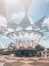 📍EPCOT, Disney World (Day 1) EPCOT was an acronym created by Walt ...