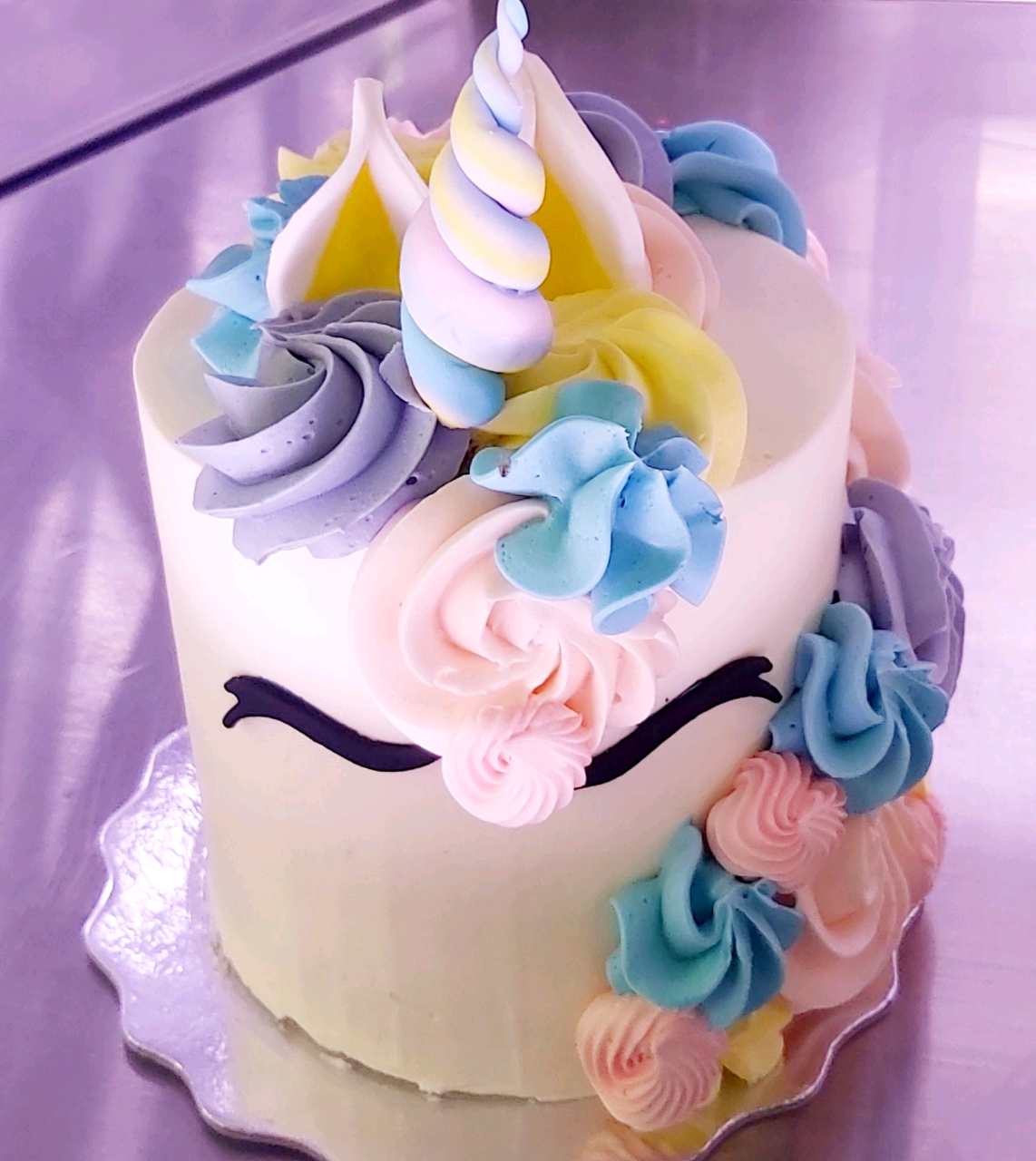 Patient: “Doctor, I get heartburn every time I eat birthday cake ...