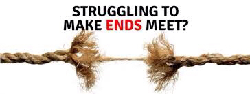 Idiom of the Day “Make ends meet” When you are “making ends meet,” you ...