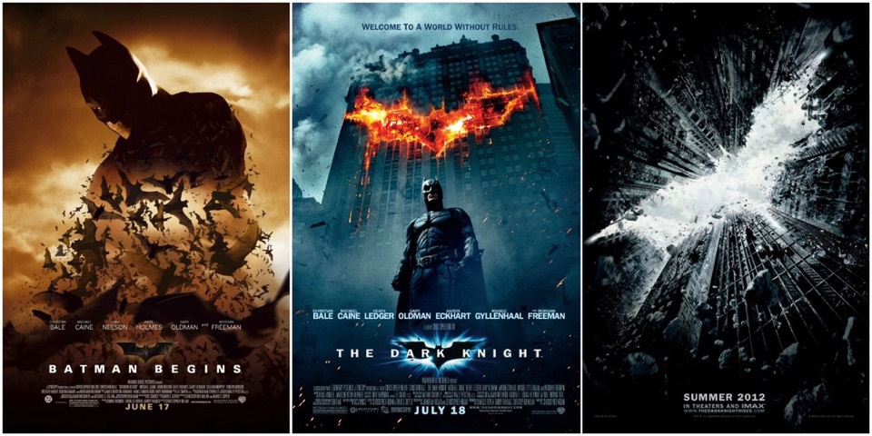 Lowkey the best Batman movies out there. You should watch them if you ...