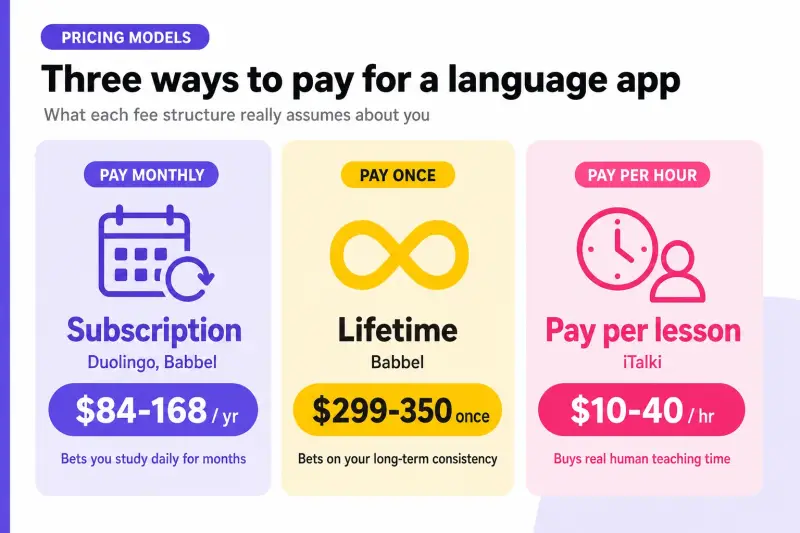 Is a Language App Subscription Worth It in 2026 - HelloTalk Blog ...